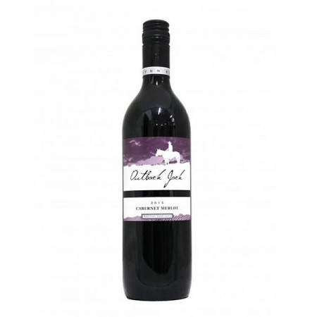 Outback Jack Cabernet Merlot 750ml | Courts Online